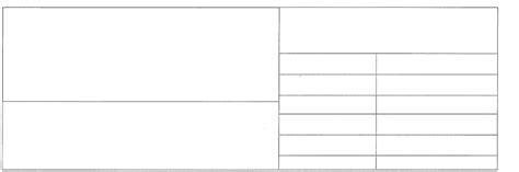 Html How To Arrange Table Td Using Rowspan Stack Overflow
