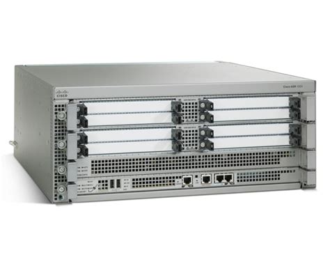 Cisco ASR 1004 Router Cisco