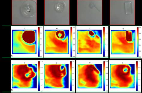 Grasp Center Quality Heatmaps With And Without RTSegNet Prior Guidance