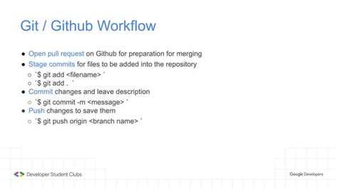 Git Github Workshop Pdf Computing Technology Computing