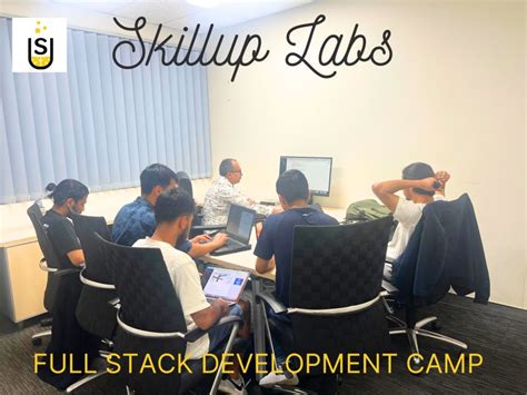 skillup labs on linkedin skillup labs full stack developer program intensive industry based…
