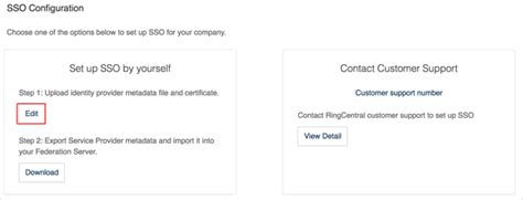 Ringcentral Saml Integration Documentation Traitware Inc