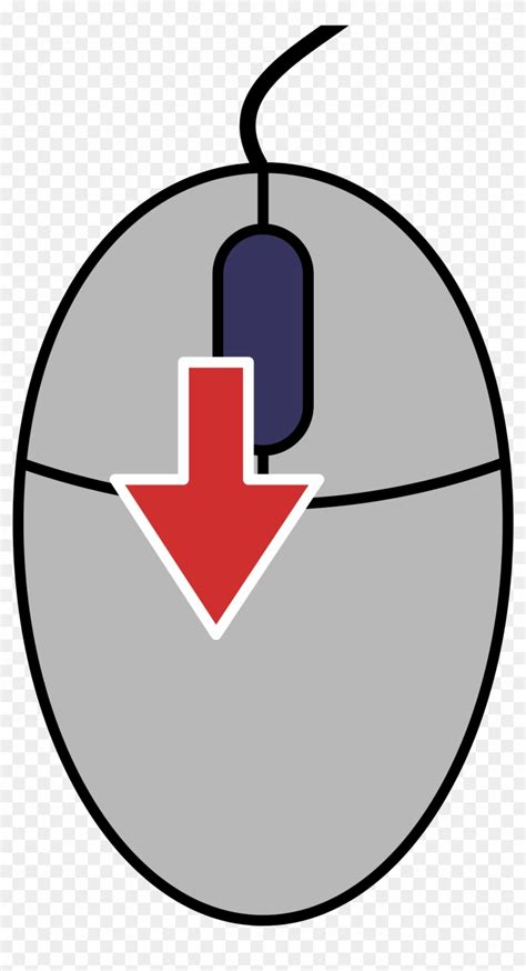 Mouse Wheel Icon