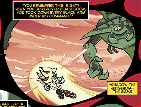 Devil Doom Archie Sonic Wiki Zone Fandom