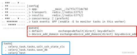 Celerycelery文档 Csdn博客