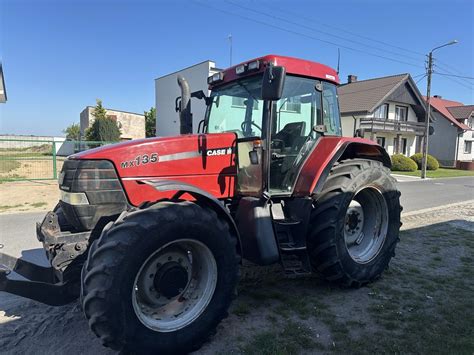 Case Mx 135 Sprowadzony Tłoki • Olx Pl