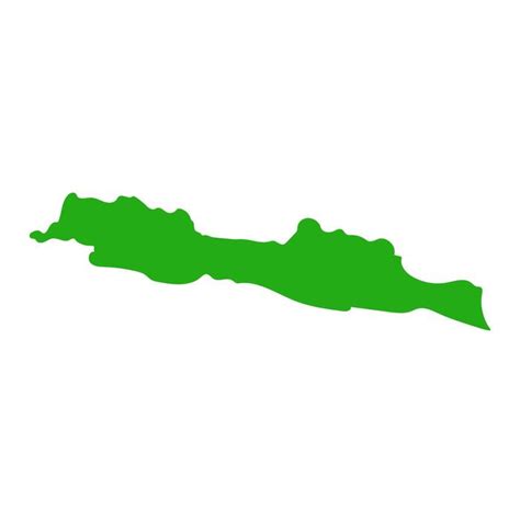 East Java Map Vector Art Icons And Graphics For Free Download