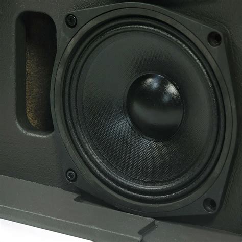 Sinbosen Polyurea Paint K Dual Inch Way Audio Line Array Speaker