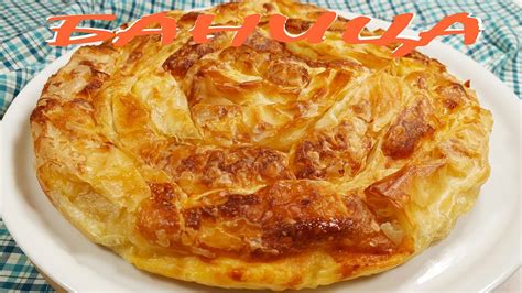 Вита БАНИЦА със сирене и кашкавал Youtube