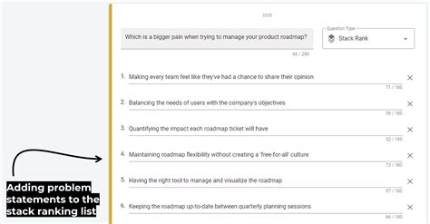 Needs Based Segmentation A Step By Step Guide For Startups Opinionx — Free Stack Ranking Surveys