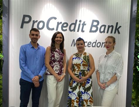 Masit Ict Chamber Of Commerce On Linkedin 🤝 Во партнерство со Procredit Bank Macedonia веќе