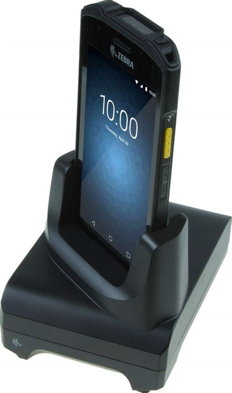 1 8GHZ Handheld Zebra Mobile Computer TC21 26 For Warehouse Mobility Model Name Number TC26