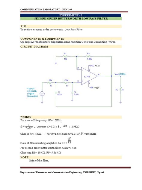Ct Lab Mannual Pdf Detector Radio Modulation