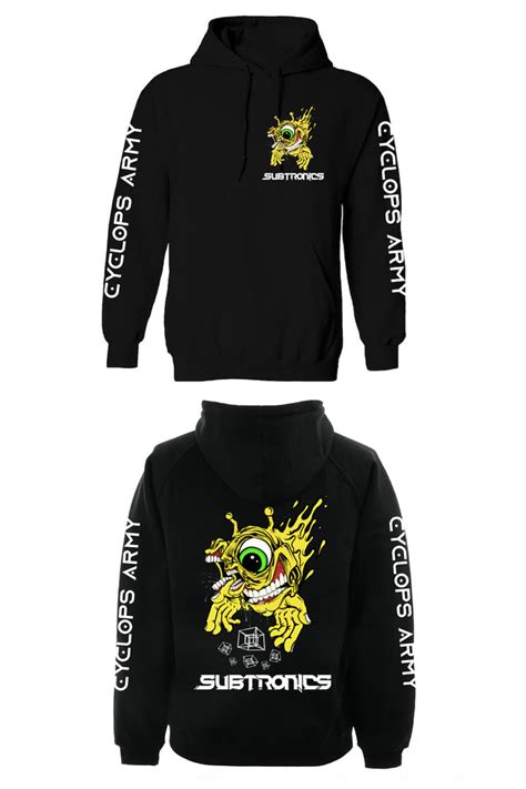 Apparel Subtronics Shop