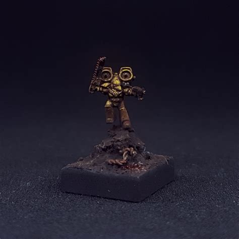 3d Printed Galactic Brother War Hounskull Mark Sextus Charge Squad