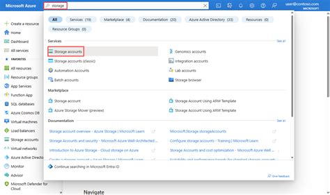 Azure 확장 영역에 스토리지 계정 배포 Microsoft Learn