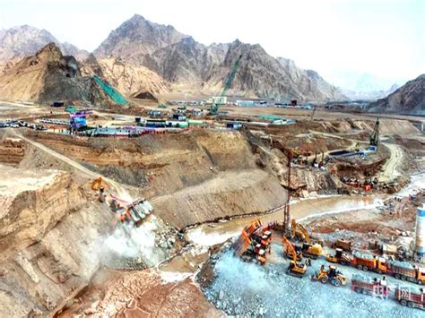 Water Conservancy Project Henan Lich Intelligent Equipment Co Ltd