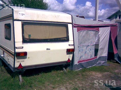 Ss Ua Продам трейлер в хорошем состоянии 1981 год Ціна 35000 Грн Оголошення