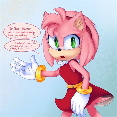 Art By Molassesillust Twitter Sonic The Movie Sonic And Amy