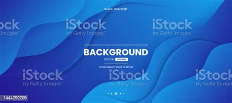 파란색 추상 종이 절단 기하학적 배경 물결 모양의 층장식 페이퍼 컷 브로셔 전단지 잡지 명함 브랜딩 배너 헤더 책 표지 노트북 배경 벡터를 위한 추상설계 템플릿 3차원