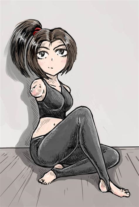 Commission Dae Girl By Hielga On Deviantart