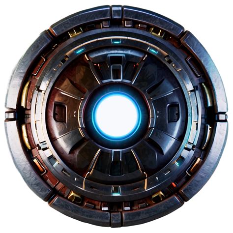 Iron Man Arc Reactor Png Images 100