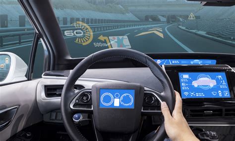 Augmented Reality In Cars Pros And Cons Of Adas Heads Up Displays Blog Tasking