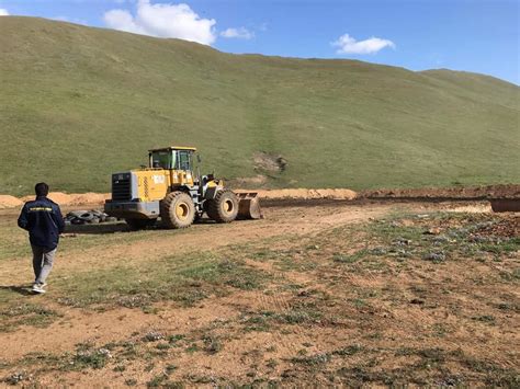 Малын гаралтай хог хаягдлыг устгуулав