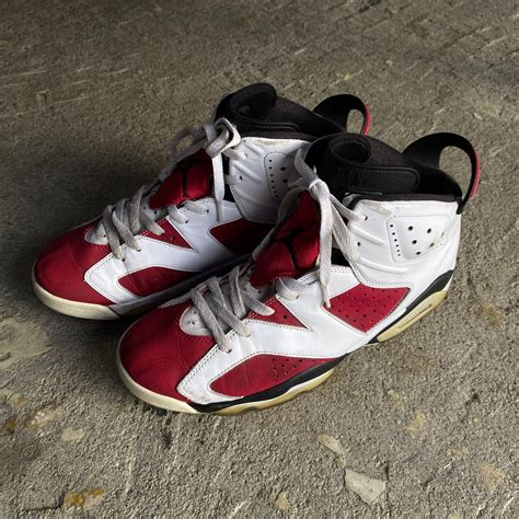 2014s Nike Air Jordan 6 Carmine【仙台店】 Whatz Up