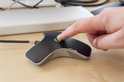 Polycom Group Array Microphone 宝利通group全向麦克风｜丰文 Fonvon