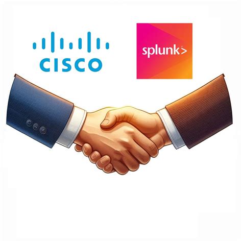 Cisco And Splunk Merger A Transformative Partnership