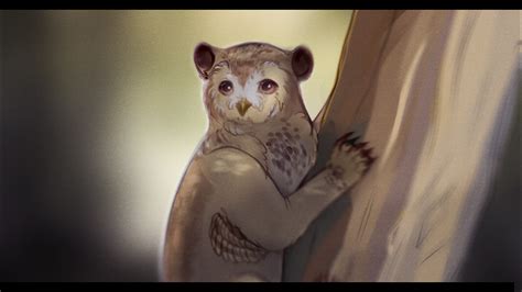 Owlbear Cub By Project Phoenix On Deviantart