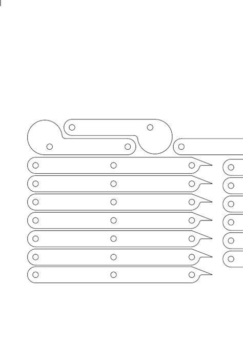 Even Distance Divider Tool Steps With Pictures Instructables