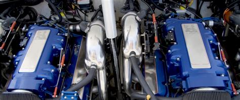 Engine Problems And Solutions For Side Winder Boats