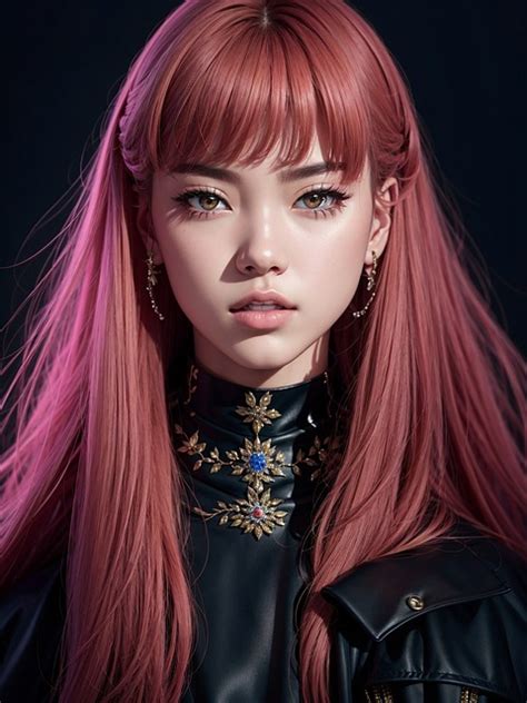 Download Ai Generated Lisa Girl Royalty Free Stock Illustration Image Pixabay