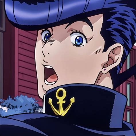 Josuke Higashikata Josuke Higashikata Icons Manga Japonesa Trucos