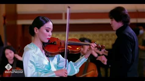 Цөөхүүл найрал хөгжим Ардын хоёр дууны найруулга Youtube