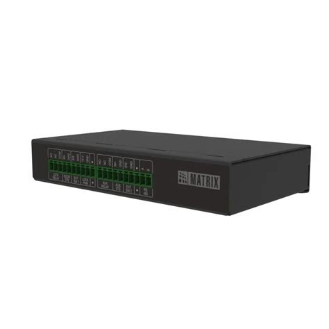 Matrix Cosec Arc Dc 200p Access Control System At ₹ 9887piece