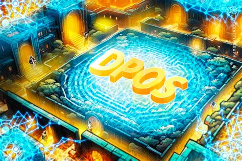 Delegated Proof Of Stake Dpos Explained Simply