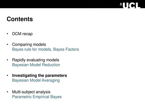 Bayesian Model Selection And Averaging Ppt Download