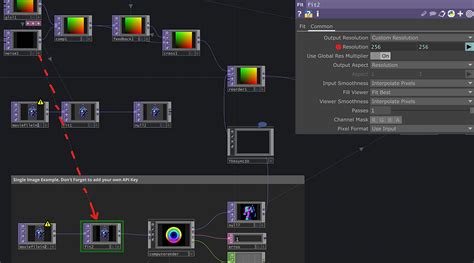 Making Audio Reactive Touchdesigner Particle Simulations With Stable Diffusion Img To Img Generation