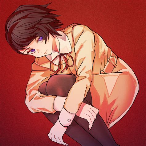 Hiromine Yoko Shin Megami Tensei And 2 More Drawn By Kyougetsu Junrai Danbooru