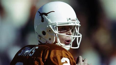 Chris Simms Says He Was Paid By Boosters At Texas