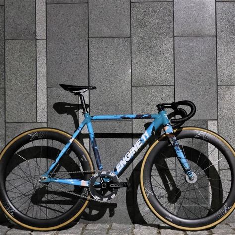 Engine11 Classicfixie 엔진11크릿디헌터브로스54대차 On Bunjang Global Site