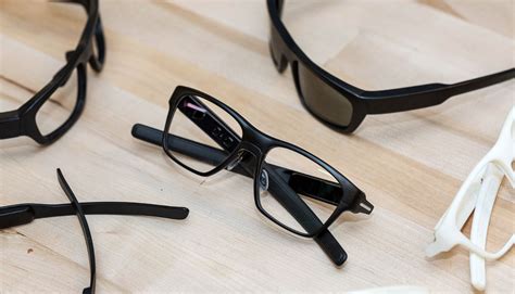 Would You Actually Wear Intels New Vaunt Ar Glasses Digital Trends
