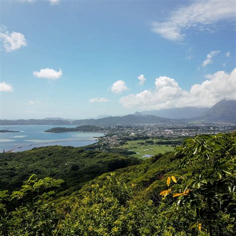 Hawaii Hikes Pu‘u Ma‘eli‘eli Digging Trail Aloha Lovely