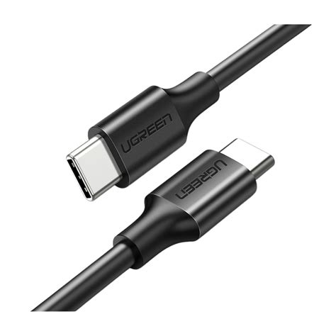 Ugreen Kabl Usb C Na Usb C 5a Crni Brzo Punjenje Od 100w