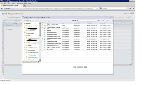 Promotion Management In SAP Business Objects BI Pl SAP Community