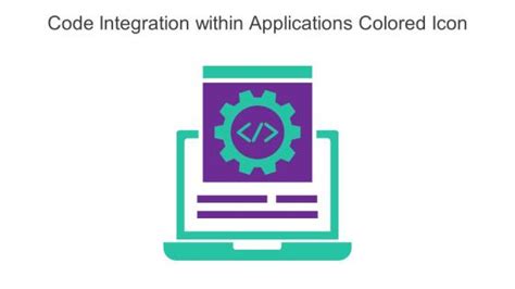 Code Integration PowerPoint Presentation And Slides SlideTeam
