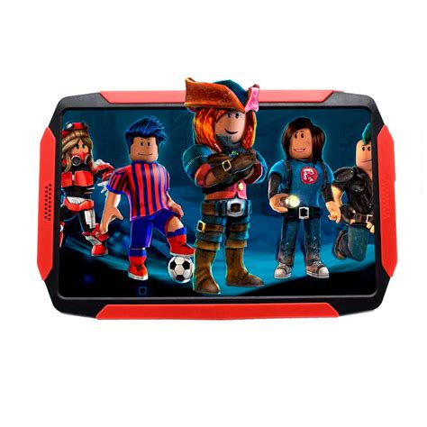 Tableta Electrónica Compatible Con El Juego Roblox™ Excelente Para En Siafu Electronics